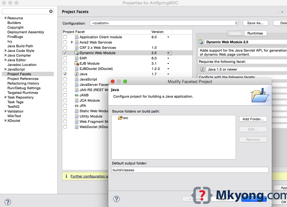 如何在Eclipse IDE中调试Ant Ivy项目-CSDN博客