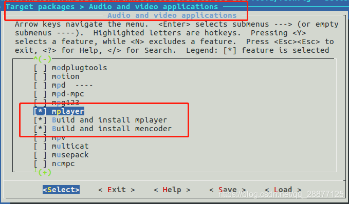 制作buildroot根文件系统(三)：使用mplayer播放视频_buildroot mplayer-CSDN博客