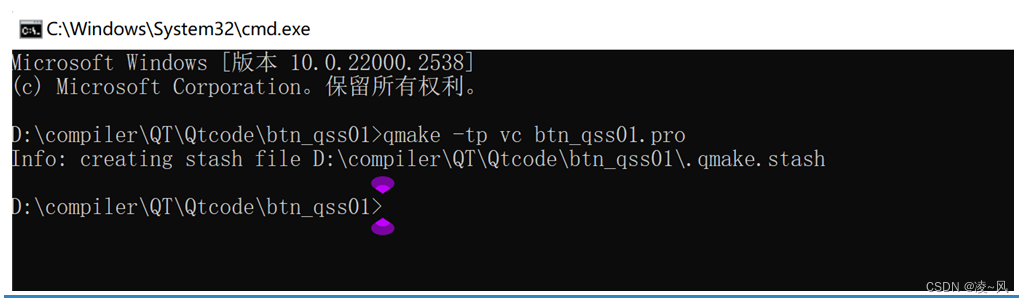【QT入门】VS qt和QtCreator项目的相互转换_vs qt 转 qtcreator-CSDN博客