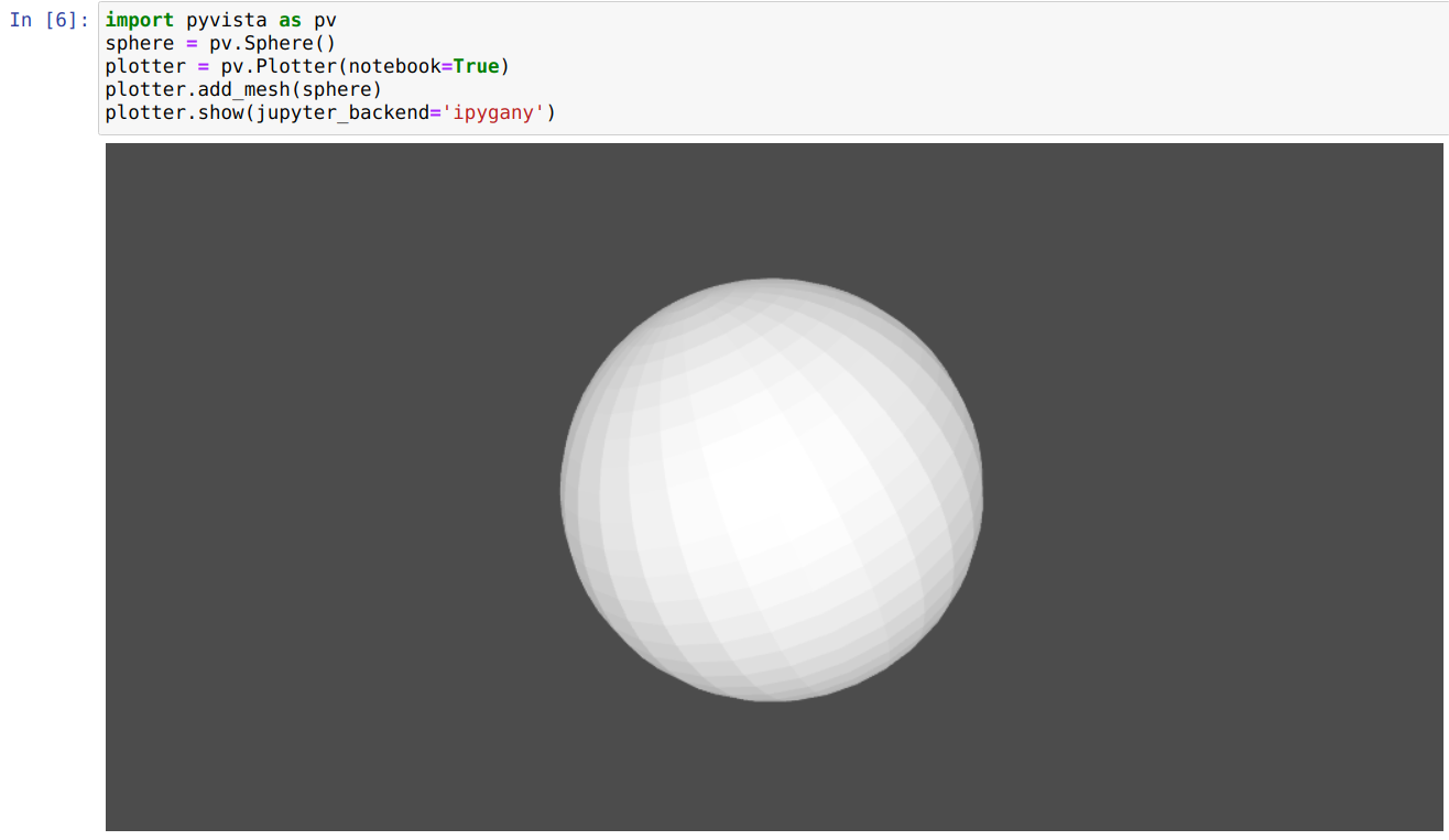 PyVista：一款Python的三维可视化软件-CSDN博客