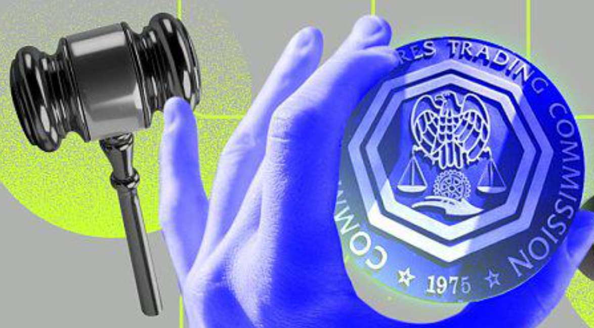 CFTC可能比SEC更可怕，将监管炮口直接对准DeFi?_cftc处罚-CSDN博客