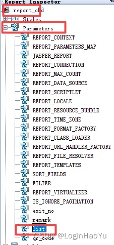 Ireport输出循环表格_ireport list-CSDN博客