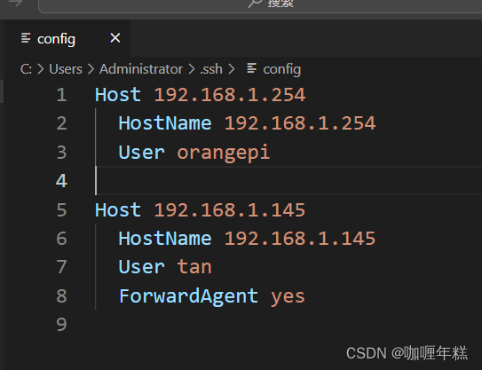 【VScode】安装配置、插件及远程【SSH】连接_vscode ssh插件-CSDN博客