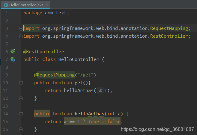 Arthas java诊断工具 - 热更新代码（jad对类反编译，mc生成class，redefine加载外部class）_arthas jad反编译-CSDN博客