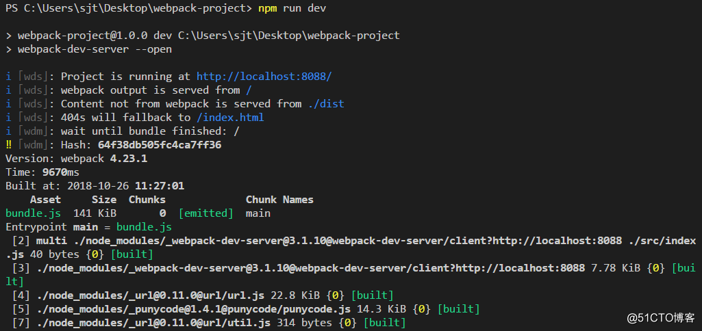 webpack4.x最详细入门指南，参考文档_webpack4文档-CSDN博客