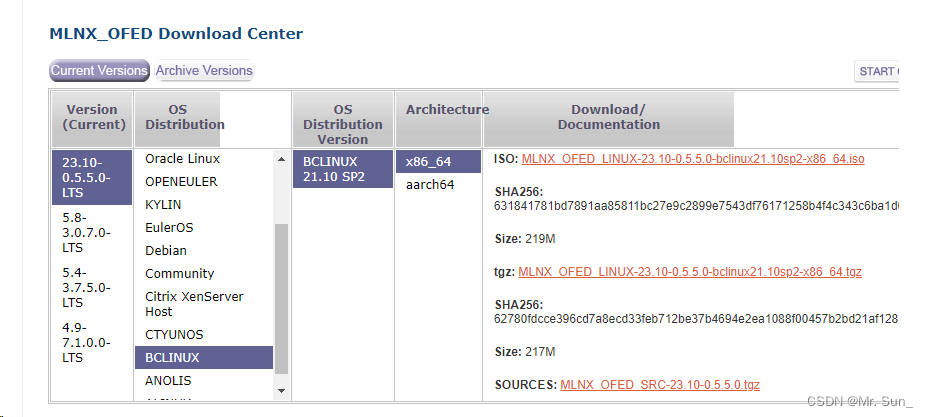 Mellanox(迈络思)网卡模块升级-使用MFT工具升级FW（H3C UniServer R4900 G3）_mellanoxmst升级网卡固件-CSDN博客