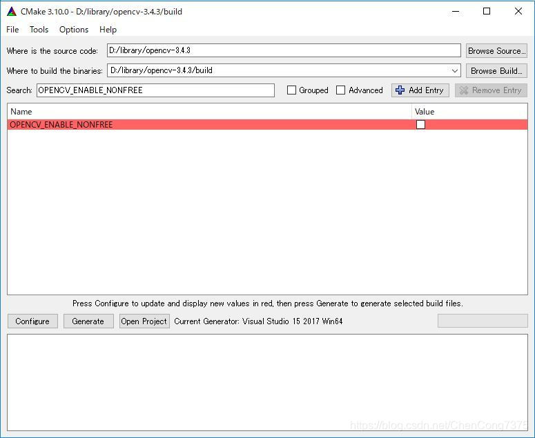 opencv3.4.1之后版本+opencv_contrib编译注意事项_android opencv 3.4.1 编译 contrib模块-CSDN博客