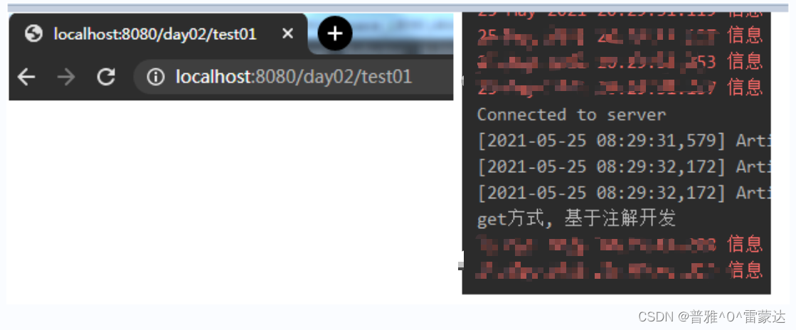 Servlet（五）-- Servlet3.0注解开发(重点)_servlet3.0 工程-CSDN博客