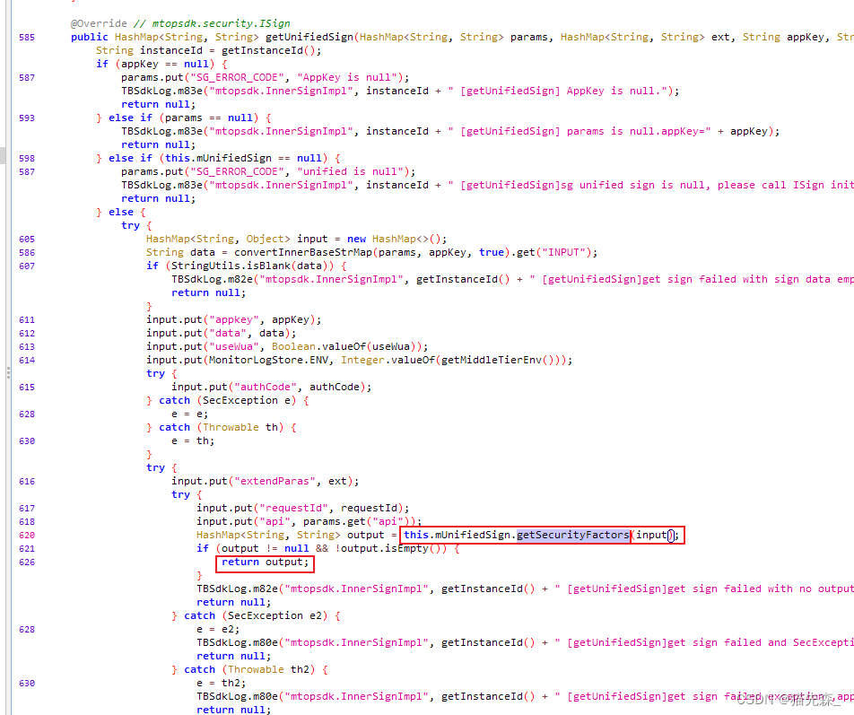 tao系x-mini-wua、x-sign、x-sgext、x-umt-CSDN博客