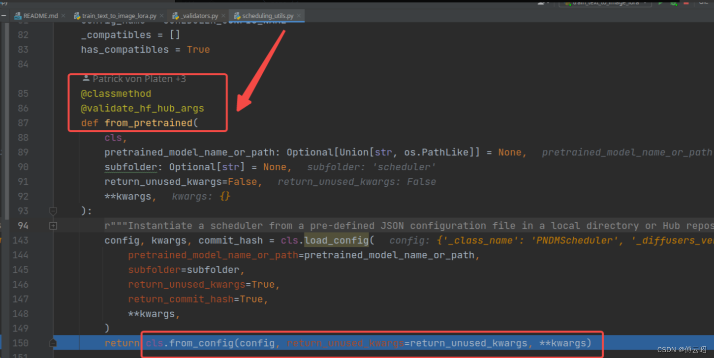 huggingface的diffusers训练stable diffusion记录_huggingface diffusers-CSDN博客