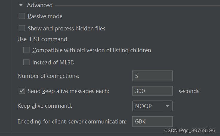 iis 配置 ftp phpstorm 登录遇到的问题集合 530 User cannot log in, home directory inaccessible.-CSDN博客