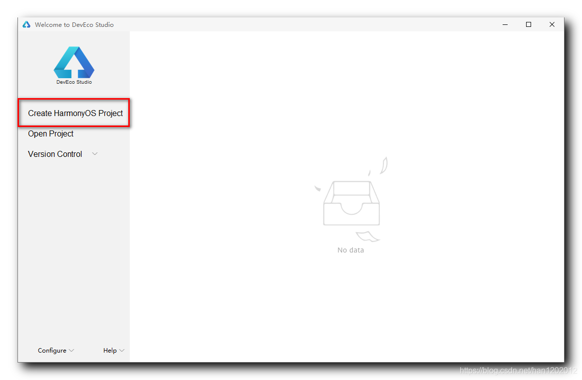 【鸿蒙 HarmonyOS】创建 Java 语言 HarmonyOS 手机应用 ( 首次进入 DevEco Studio 配置环境 | 创建 Java 手机工程 | 鸿蒙工程代码目录简介 ...