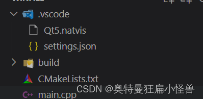 VsCode CMake调试QT QString等变量不显示具体值，调试中查看qt源码 (可视化调试配置Natvis)_linux vscode 运行过程显示qt变量-CSDN博客