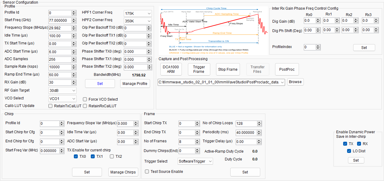 【TI毫米波雷达入门-10】TI毫米波速度检测思路_ti雷达波测距-CSDN博客