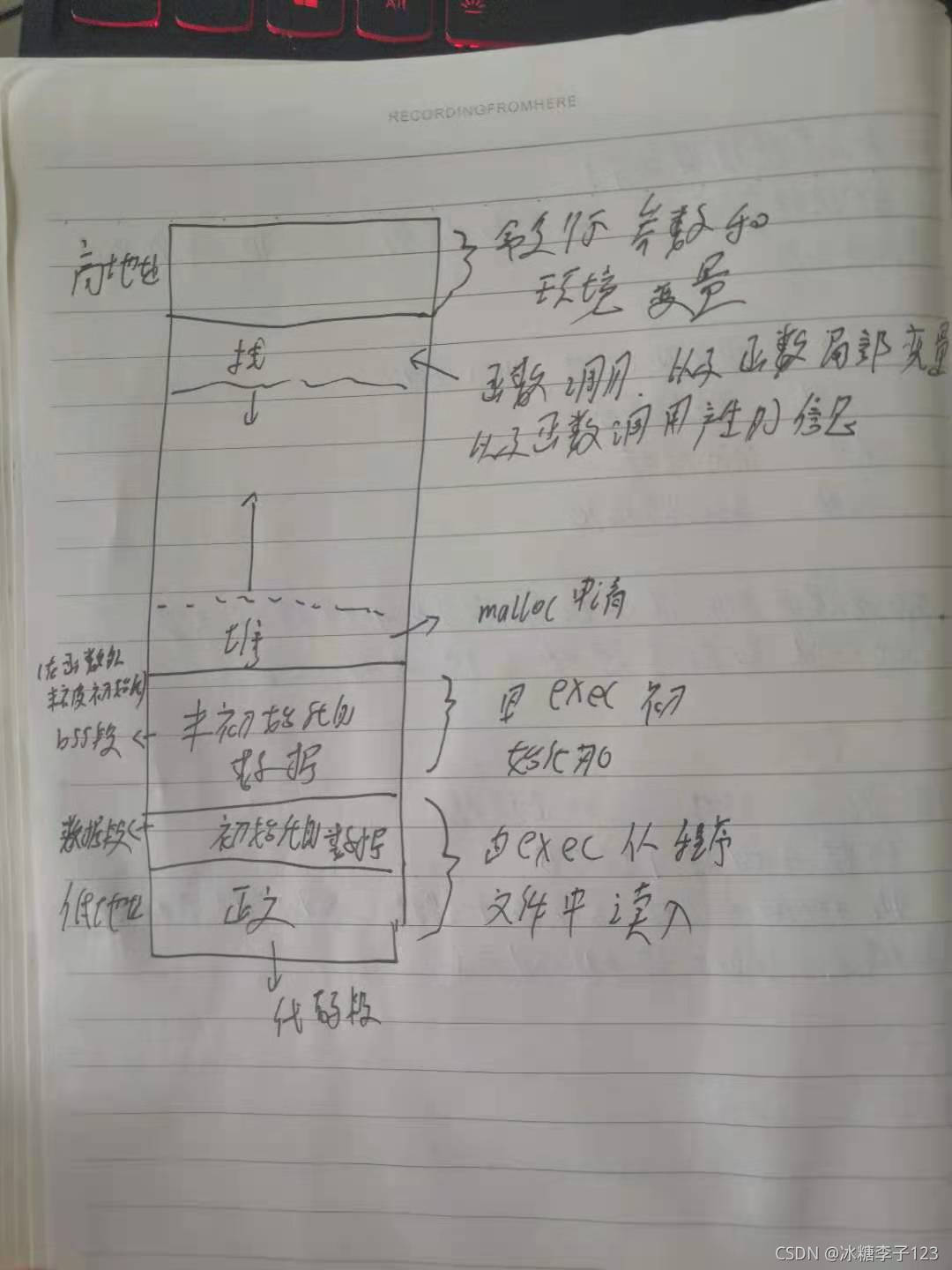 Linux进程管理：fork、vfork与进程退出-CSDN博客