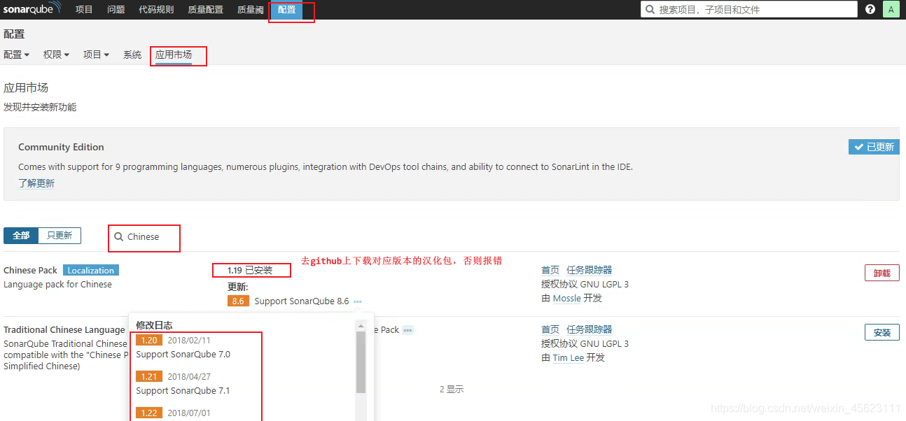 Jenkins+GitLab+SonnarQube搭建CI/CD全流程_cicd集成sonar 流程图-CSDN博客