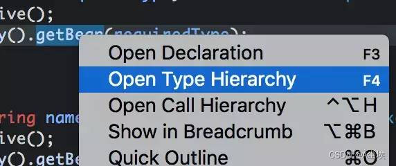跟踪源码技巧+阅读源码工具Sourcetrail-CSDN博客