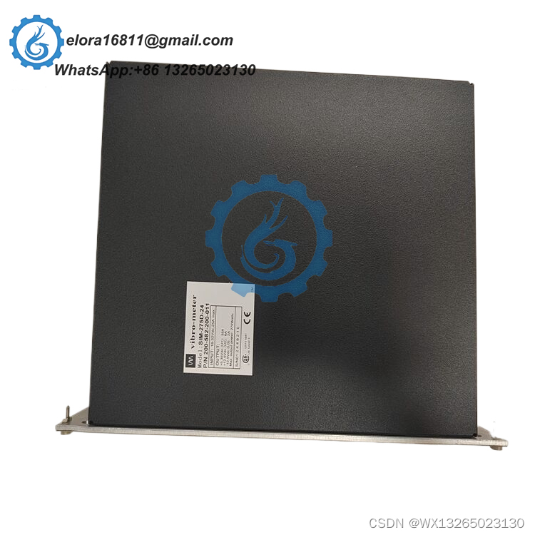 VIBRO-METER SIM-275D-24 200-582-200-011 信号处理 通信接口 实时监测_vibromaster-CSDN博客