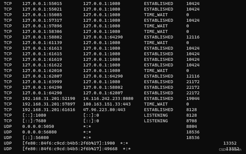 Windows下安装Nginx_windows nginx-CSDN博客