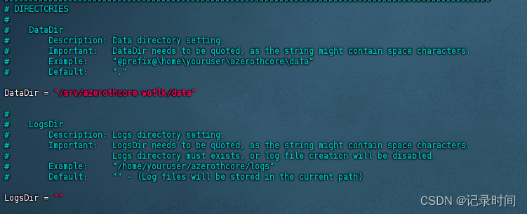 ubuntu22.04运行魔兽服务端azerothcore_ubuntu安装azerothcore-CSDN博客