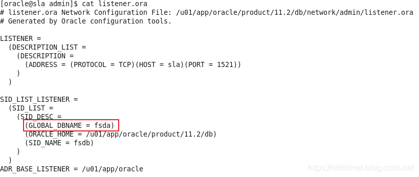 Oracle数据库名、实例名、服务名之间的区别与联系oracle服务名和实例名 Csdn博客