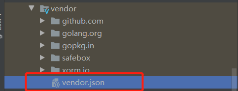 go-项目配置govendor【详细教程】_goland 设置vendor-CSDN博客