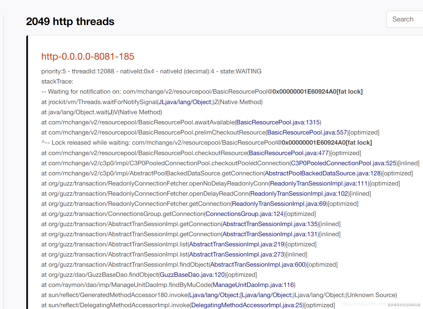 学会这个Thread Dump分析工具，让您秒变性能分析大师！_fastthread 下载-CSDN博客