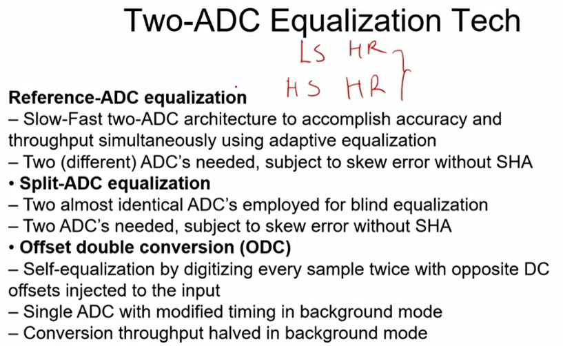 SAR ADC系列25：ADC校准（Calibration）_sar adc 校准-CSDN博客