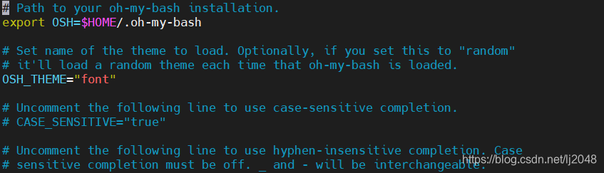 生产力工具大法-oh my bash-CSDN博客