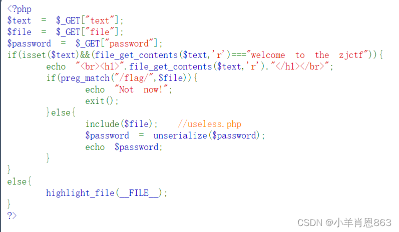 CTF练习_ctf var-CSDN博客