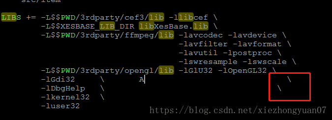 QT CreatorLNK1104:无法打开文件"\.obj"_link1104无法打开文件.obj-CSDN博客