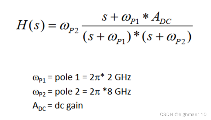【PCIE体系结构十五】电气物理层之接收端CTLE&DFE_ctle dfe-CSDN博客
