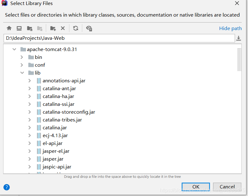 在编写jsp时碰到的问题：（setAttribute为红色）IDEA中解决JSP页面cannot resolve method setAttribute("")_jsp中 ...