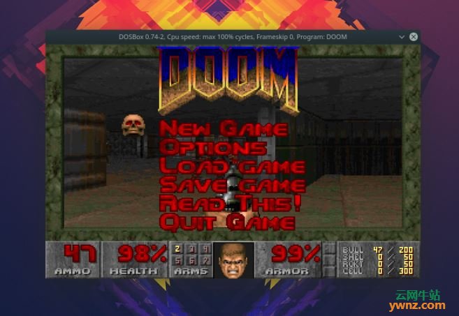 linux dosbox使用教程,在主流Linux操作系统上安装DOSBox的方法-CSDN博客