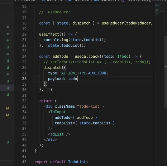 hook+ts业务开发思路4-替代useState的useReducer方法_ts usereducer-CSDN博客