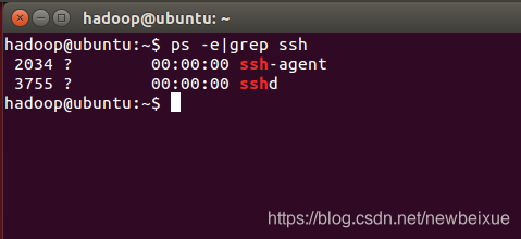 Ubuntu 安装配置SSH(ssh: connect to host localhost port 22: Connection refused问题的解决)_linux ssh配置 ...