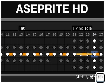 Aseprite Dark Mort HD 主题-CSDN博客
