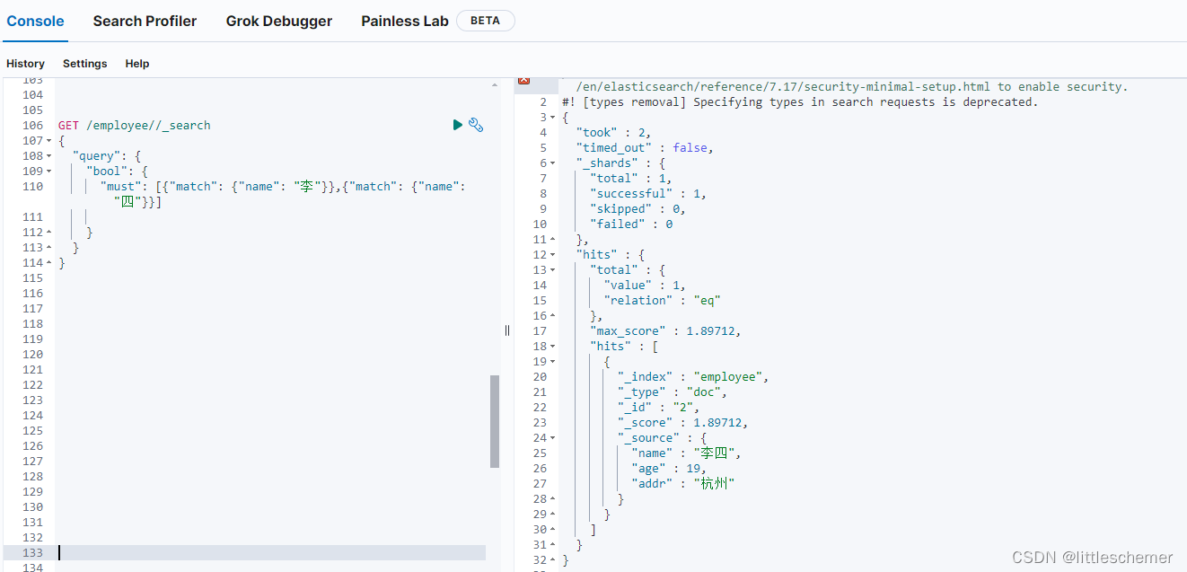 spring-boot操作elasticsearch_springboot操作elasticsearch查询-CSDN博客