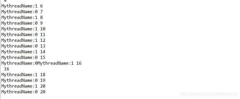 python常用类库——threading_class mythread(threading.thread):-CSDN博客