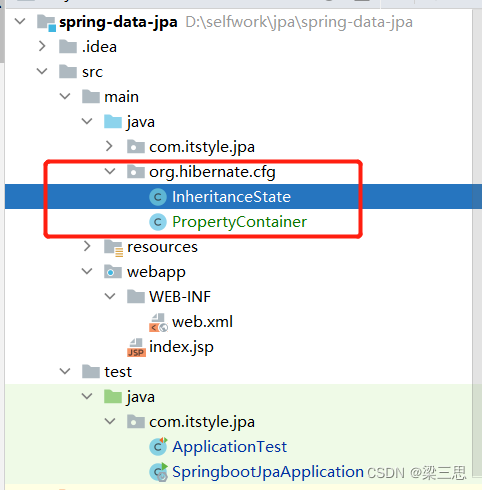 Springboot JPA 的简单使用和字段排序问题_jpa 建表 字段排序-CSDN博客