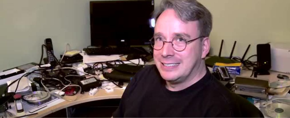 Linus Torvalds 谈居家办公：不要在家中重新搞一个办公室-CSDN博客