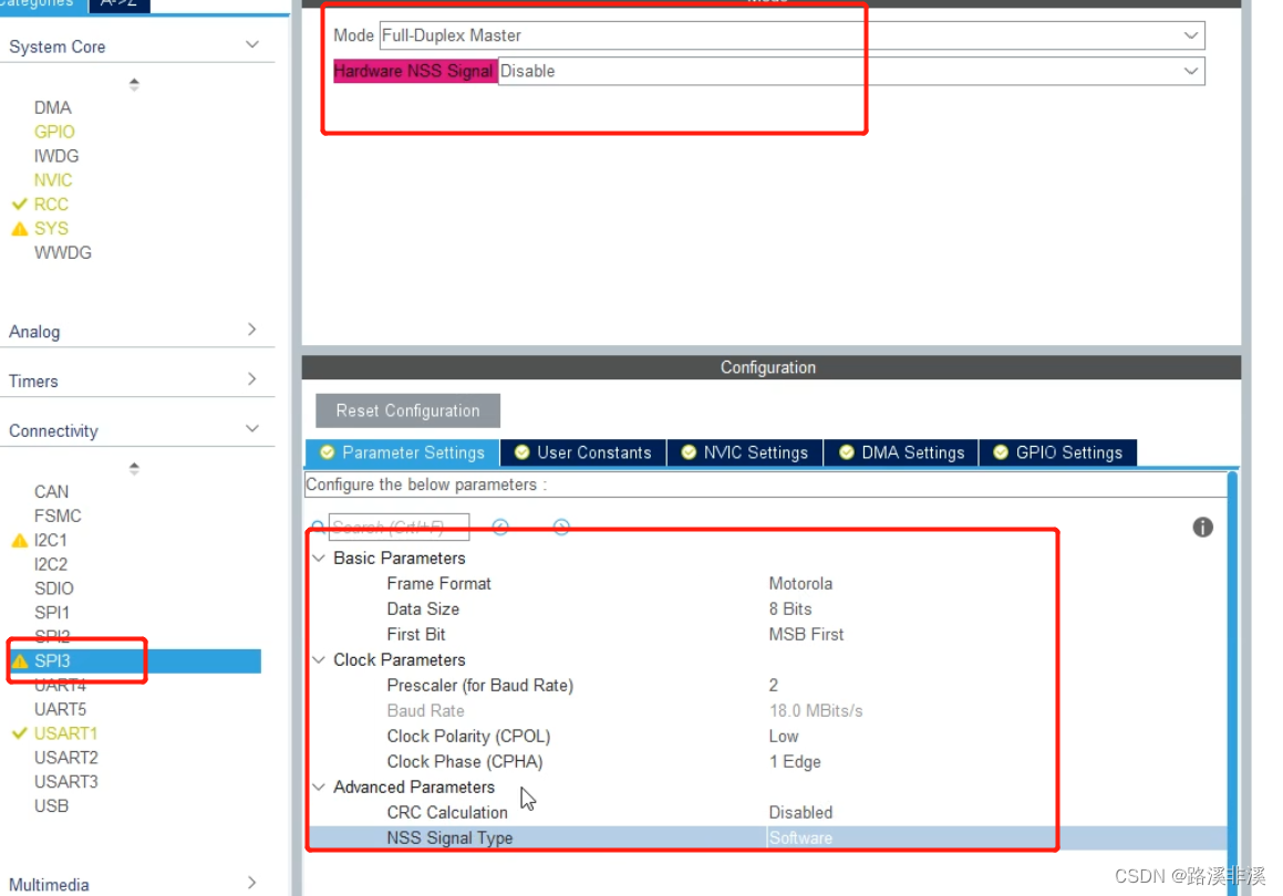 STM32实战总结：HAL之SPI-Flash_stm32 hal spi-CSDN博客