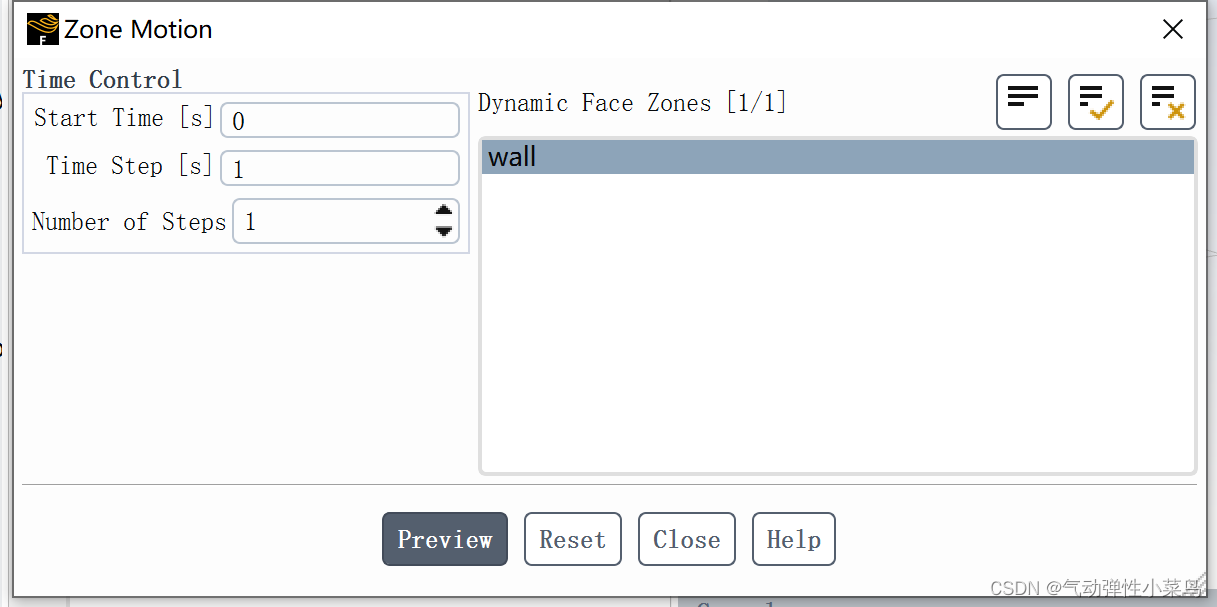 利用fluent Udf中definegridmotion函数实现机翼模态插值到气动网格define Grid Motion Csdn博客