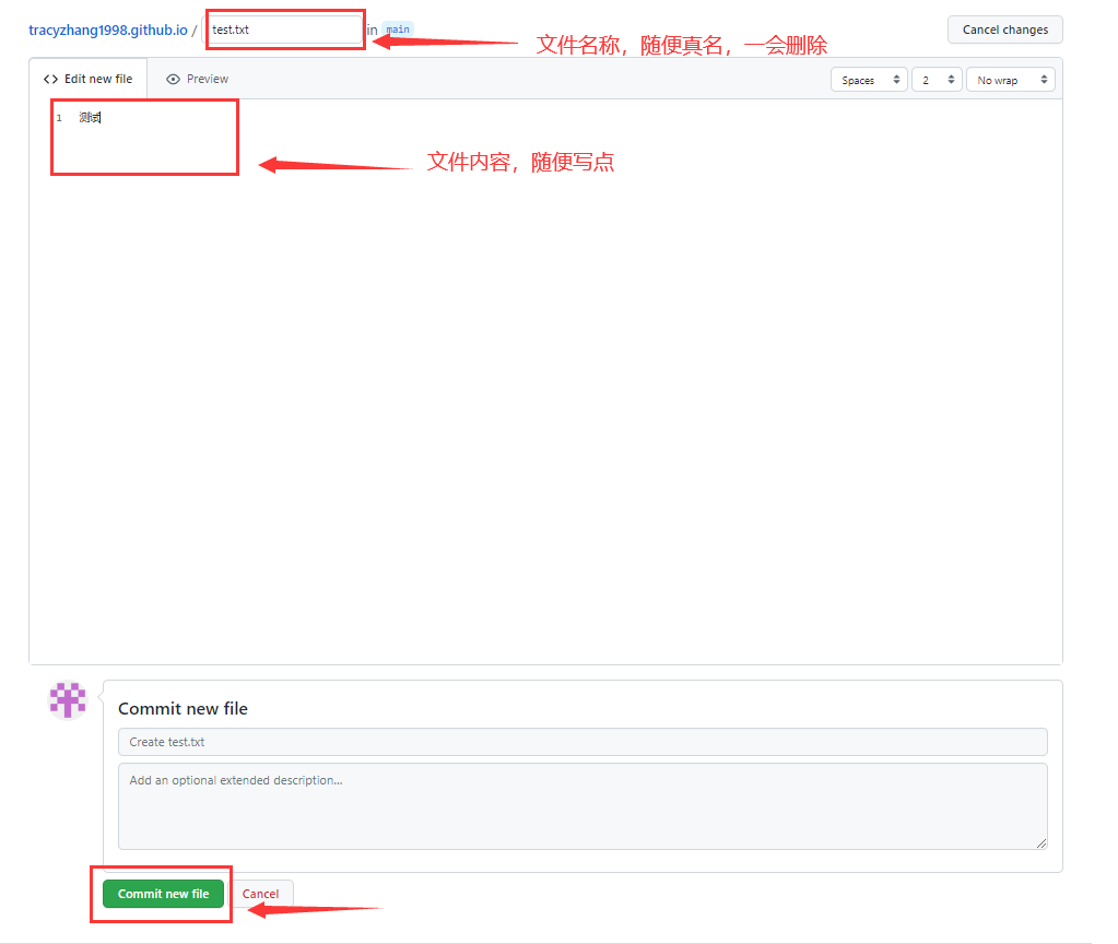 Web3js 简单示例展示 - 合约调用，并通过github服务访问_we3js 示例-CSDN博客