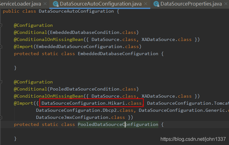 详解springboot通过spi机制加载mysql驱动过程_springboot 实现一个spi驱动包-CSDN博客