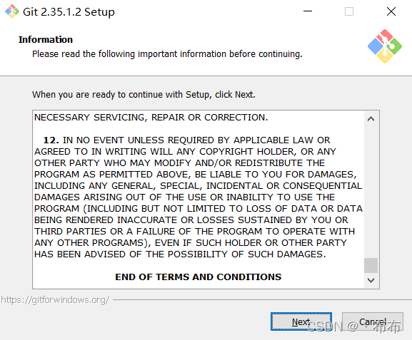 [分布式] Git详细安装与配置_use the openssl library-CSDN博客