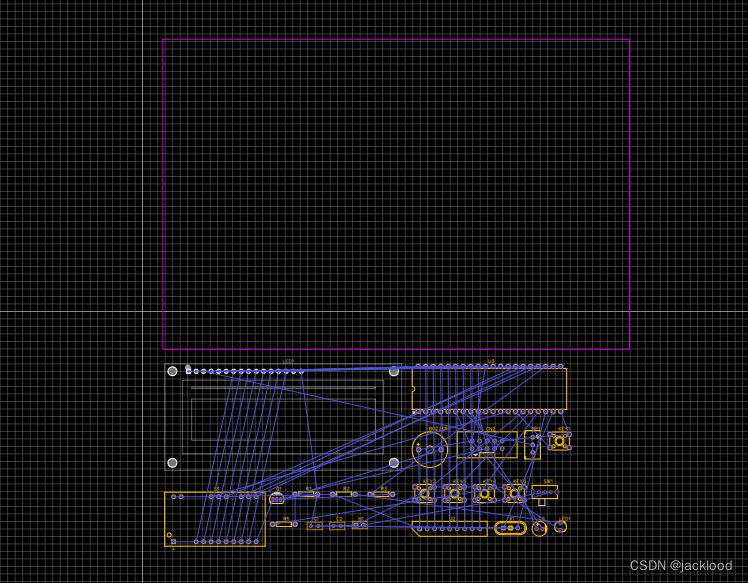 立创EDA绘制PCB电路板_立创eda原理图转pcb-CSDN博客