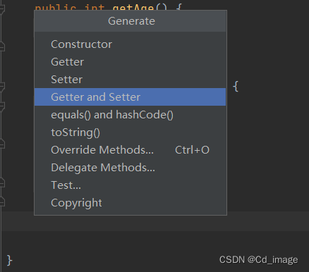java面向对象编程（oop）-CSDN博客