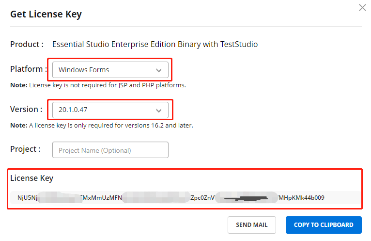Syncfusion许可教程：从下载到注册全流程指南-CSDN博客