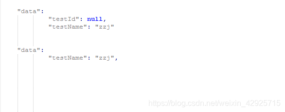 @JsonInclude(value=JsonInclude.Include.NON_NULL)注解使用-CSDN博客